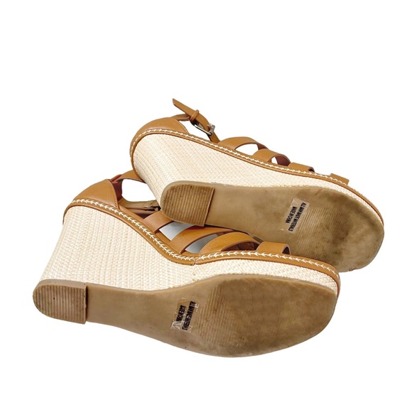DV by Dolce Vita | Shoes | Dv Dolce Vita Electra Wedge Sandals | Poshmark